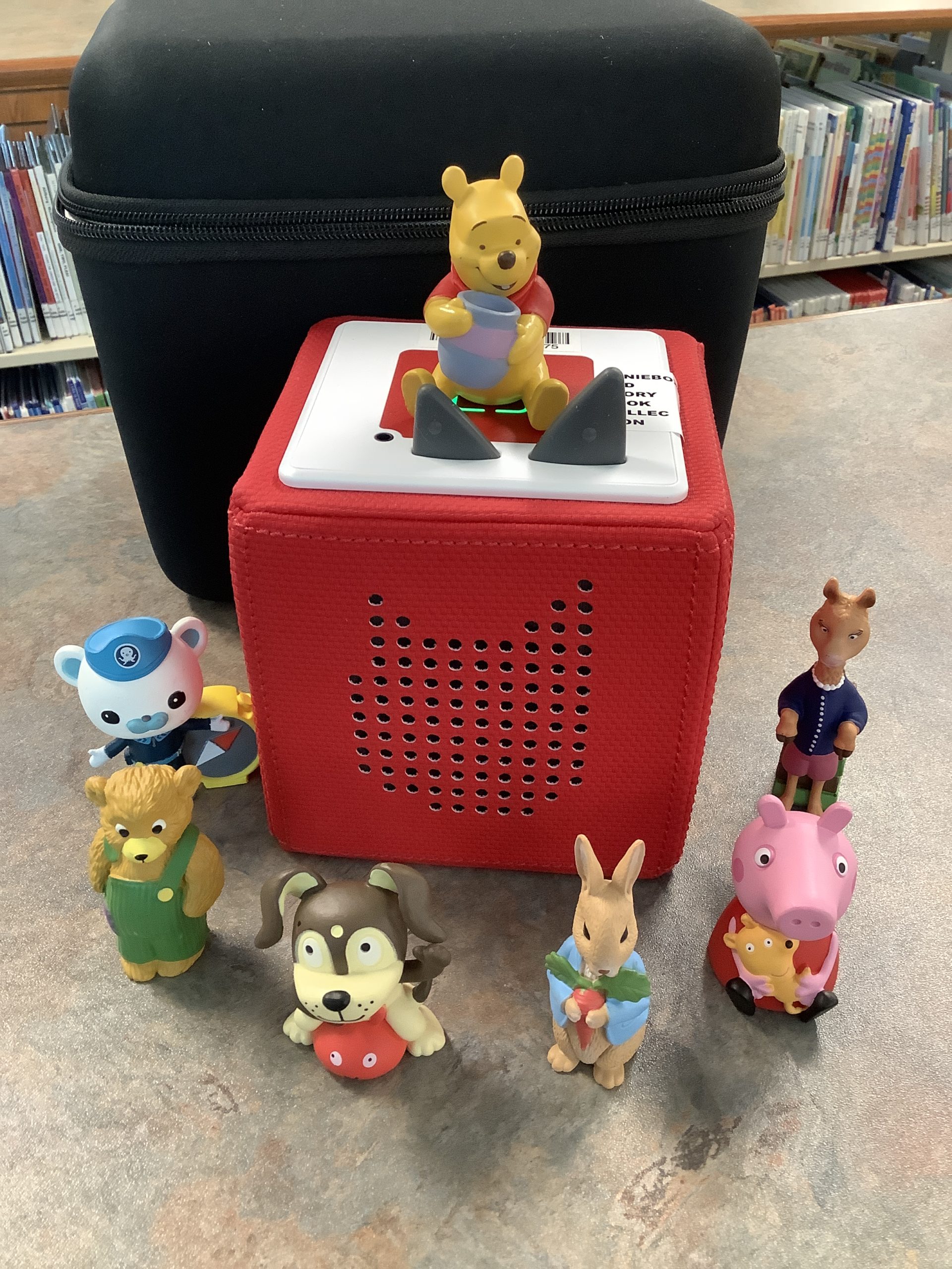 Meet Yoto & Toniebox! – Kids